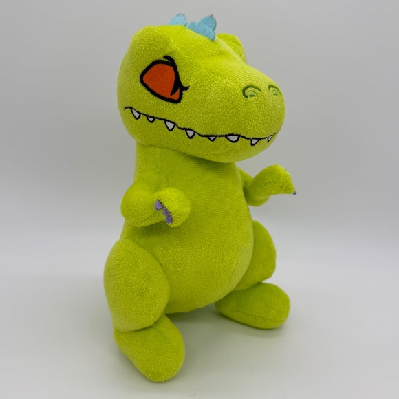 Nickelodeon | Toys | Nickelodeon Rugrats Reptar 9 Plush Stuffed Animal ...